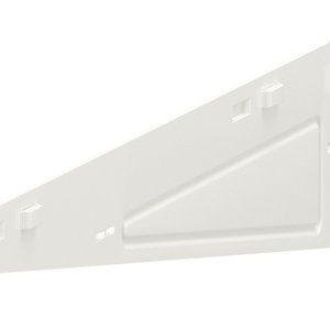 IKEA | Office | Set Of 2 Ikea Boaxel Bracket For Shelf White 15 34 ...